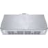 Bosch HUI86553UC 36 Inch Custom Insert Smart Range Hood with 4-Speed ...