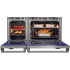 Wolf IR48751SP 48 Inch Freestanding Induction Smart Range with 7 ...