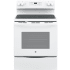 GE JB625DKWW 30 Inch Freestanding Electric Range with Dual-Element ...