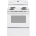 GE JBS360DMWW 30 Inch Freestanding Electric Range with 4 Elements, 5.0 ...