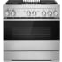 JennAir JDRP636HM 36 Inch Smart Dual Fuel Professional Range with 4 ...