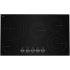 JennAir JEC3536HB 36 Inch Electric Cooktop with 5 Burner Elements ...