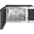 GE JES1109RRSS 21 Inch Counter Top Microwave with 1.0 Cu. Ft. Capacity ...