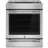 JennAir JES1450ML 30 Inch Slide-In Electric Range with 5 Elements, 6.8 ...