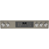 GE JGS760EPES 30 Inch Slide-In Smart Gas Range with 5 Sealed Burners, 5 ...