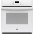 GE JKS3000DNWW 27 Inch Built-In Single Wall Oven with 4.3 cu. ft. Total ...