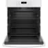GE JKS3000DNWW 27 Inch Built-In Single Wall Oven with 4.3 cu. ft. Total ...