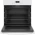 GE JTS3000DNWW 30 Inch Electric Single Wall Oven with Scan-to-Cook ...