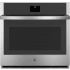 GE JTS5000SNSS 30 Inch Built-In Convection Single Wall Oven with WiFi ...