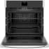 GE JTS5000SNSS 30 Inch Built-In Convection Single Wall Oven with WiFi ...