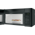 GE JVM3162DJBB 30 Inch Over-The-Range 1,000 Watt Microwave with 10 ...