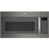 GE JVM7195EKES 30 Inch Over-the-Range Microwave with Sensor Cook, On ...