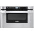 Sharp KB6524PS 24 Inch Built-in Microwave Drawer with Sensor Cook ...