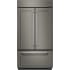 KitchenAid KBFN502EPA 42 Inch French Door Refrigerator with 24.2 cu. ft ...
