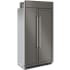 KitchenAid KBSN702MPA 42 Inch Panel Ready Built-In Side by Side ...