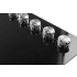 KitchenAid KCED600GSS 30 Inch Electric Cooktop with 4 Elements, Even ...