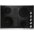 KitchenAid KCED600GSS 30 Inch Electric Cooktop with 4 Elements, Even ...