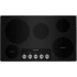 KitchenAid KCES556HSS 36 Inch Electric Cooktop with 5 Radiant Elements ...