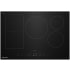 KitchenAid KCIT730SBL Induction Smart Cooktop with 5 Heating Zones ...