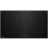 KitchenAid KCIT736SBL Induction Smart Cooktop with 5 Heating Zones ...