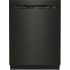 KitchenAid KDFE204KBS 24 Inch Full Console Dishwasher with 13 Place ...