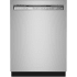 KitchenAid KDFE204KPS 24 Inch Full Console Dishwasher with 13 Place ...