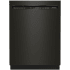 KitchenAid KDFM404KBS 24 Inch Full Console Dishwasher with 16 Place ...