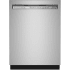 KitchenAid KDFM404KPS 24 Inch Full Console Dishwasher with 16 Place ...