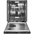 KitchenAid KDPM604KPS 24 Inch Fully Integrated Dishwasher with 16 Place ...