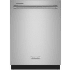KitchenAid KDTE104KPS 24 Inch Built-In Fully Integrated Dishwasher with ...