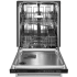 KitchenAid KDTE104KPS 24 Inch Built-In Fully Integrated Dishwasher with ...