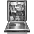 KitchenAid KDTE104KPS 24 Inch Built-In Fully Integrated Dishwasher with ...