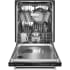 KitchenAid KDTE204KBS 24 Inch Fully Integrated Dishwasher with 13 Place ...