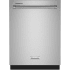 KitchenAid KDTM404KPS 24 Inch Fully Integrated Dishwasher with 16 Place ...