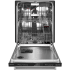 KitchenAid KDTM404KPS 24 Inch Fully Integrated Dishwasher with 16 Place ...