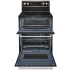 KitchenAid KFED500EBS 30 Inch Freestanding Electric Range with 5 ...