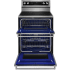 KitchenAid KFED500ESS 30 Inch Freestanding Electric Range with 5 ...