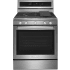 KitchenAid KFGG500ESS 30 Inch Freestanding Gas Range with 5 Sealed ...