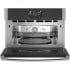 GE Profile PSB9100SVSS 27 Inch Single Electric Smart Wall Oven with 1.7 ...