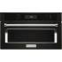 KitchenAid KMBP107EBS 27 Inch Built-in Microwave Oven with 1.4 Cu. Ft ...