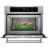 KitchenAid KMBS104ESS 24 Inch Built-In Microwave Oven with 1.4 cu. ft ...