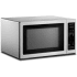 KitchenAid KMCS1016GSS 22 Inch Countertop Microwave Oven with 1.6 Cu ...