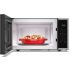 KitchenAid KMCS122RSS 1.6 Cu. Ft. Countertop Microwave with 1200-Watt ...