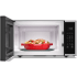 KitchenAid KMCS122SPS 1.6 cu. ft. Countertop Microwave with 1200-Watt ...