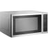 KitchenAid KMCS3022GSS 24 Inch Countertop Microwave Oven with 2.2 cu ...