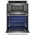 KitchenAid KOEC530PPS 30 Inch Built-In Combination Microwave Wall Oven ...