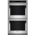 KitchenAid KOED530PPS 30 Inch Double Wall Oven with 10.0 Cu. Ft. Oven ...