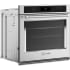 KitchenAid KOES530PPS 30 Inch Single Wall Oven with 5.0 Cu. Ft. Oven ...