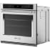 KitchenAid KOES530PPS 30 Inch Single Wall Oven with 5.0 Cu. Ft. Oven ...
