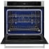 KitchenAid KOSE500ESS 30 Inch Single Convection Electric Wall Oven with ...